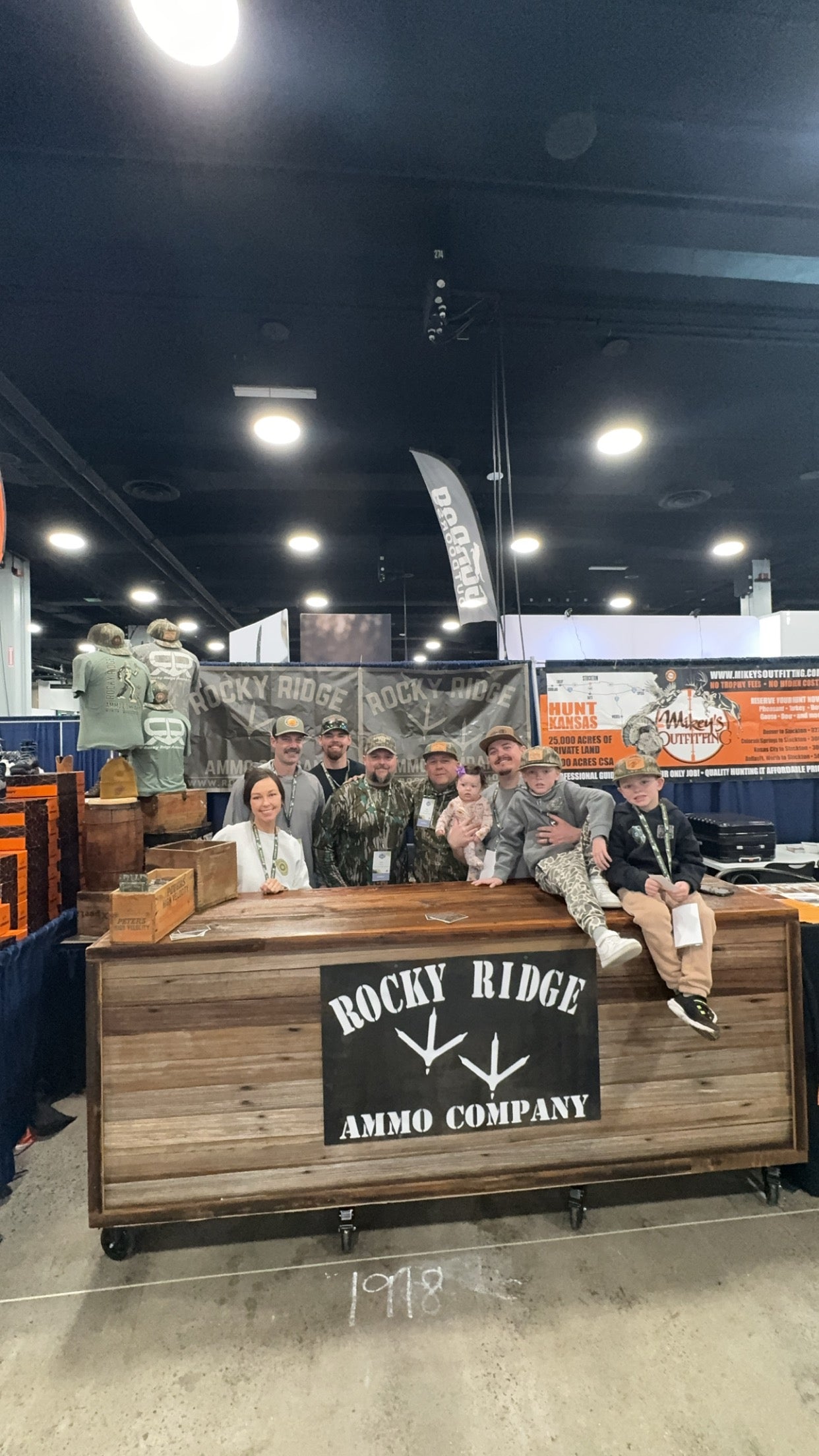 TSS Loads – RockyRidgeAmmo