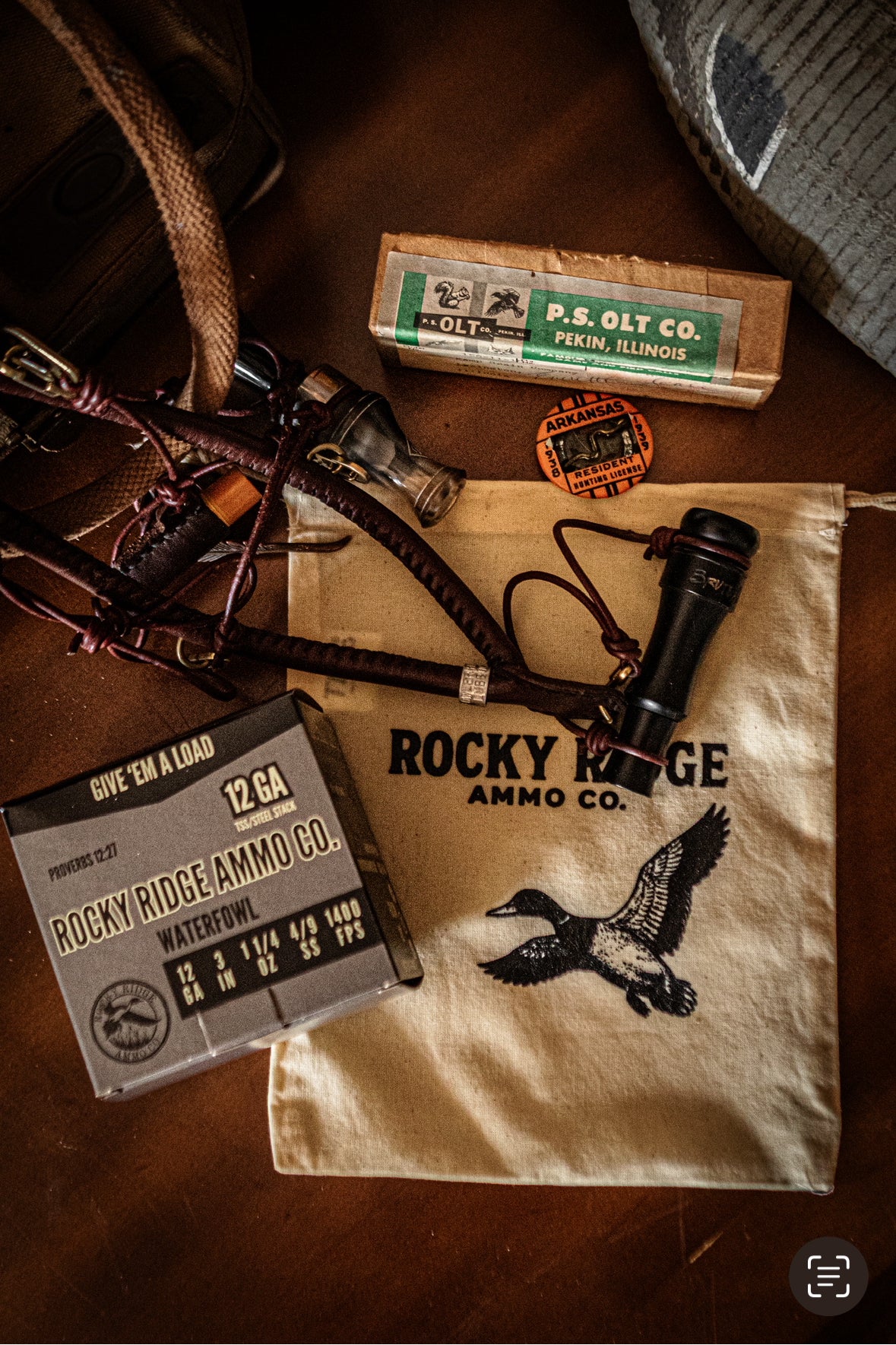 TSS x Steel Waterfowl Loads – RockyRidgeAmmo