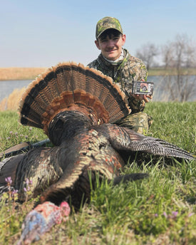 Rocky Ridge Ammo Co. TSS Tungsten Turkey Shells "Give Em' A Load ...