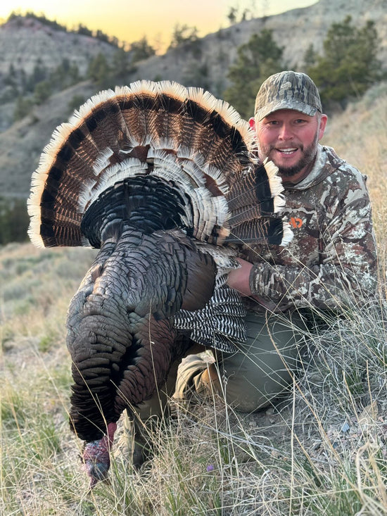 Rocky Ridge Ammo Co. TSS Tungsten Turkey Shells "Give Em' A Load ...