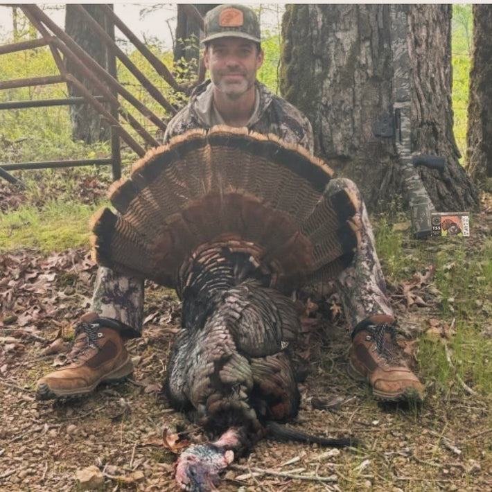 Rocky Ridge Ammo Co. TSS Tungsten Turkey Shells "Give Em' A Load ...