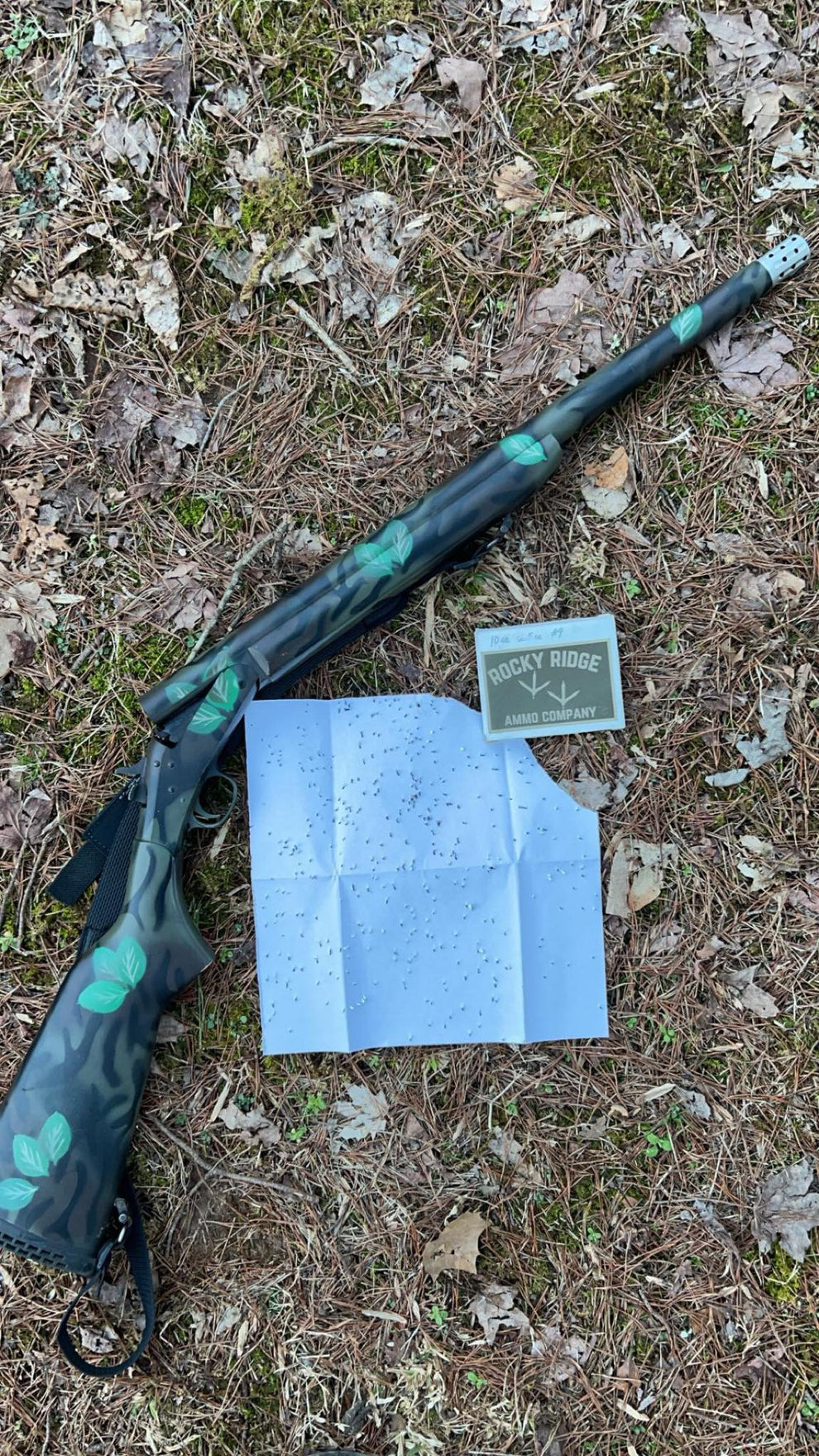 10ga 2.5oz 9’s – RockyRidgeAmmo
