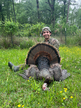 Rocky Ridge Ammo Co. TSS Tungsten Turkey Shells "Give Em' A Load ...