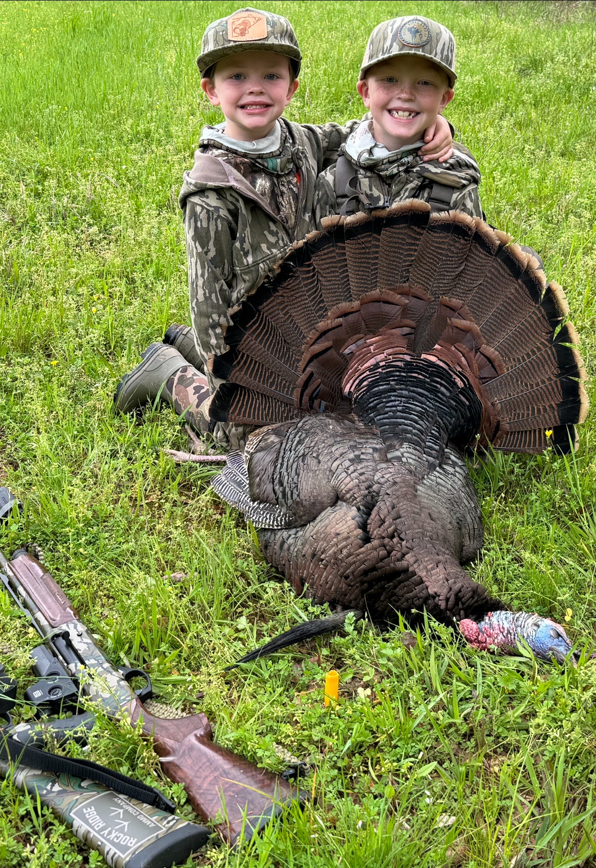 Rocky Ridge Ammo Co. TSS Tungsten Turkey Shells "Give Em' A Load ...