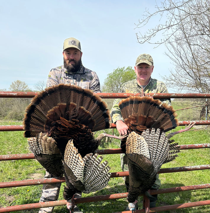 Rocky Ridge Ammo Co. TSS Tungsten Turkey Shells "Give Em' A Load ...