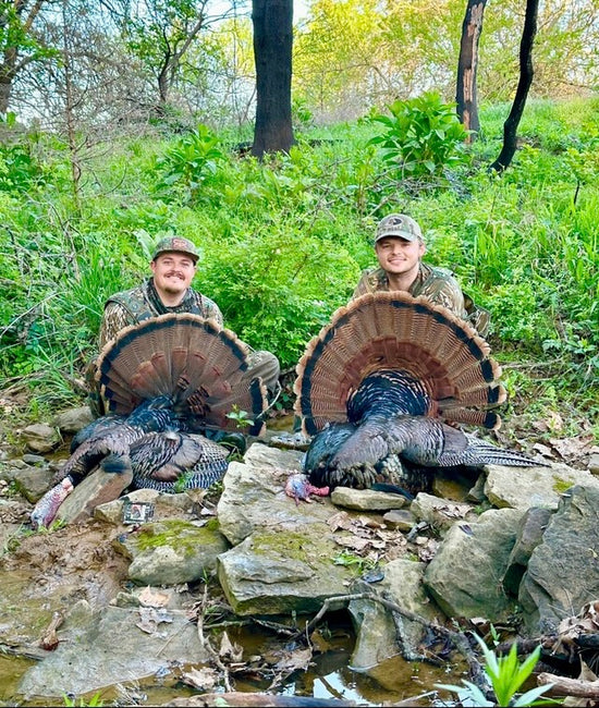 Rocky Ridge Ammo Co. TSS Tungsten Turkey Shells "Give Em' A Load ...